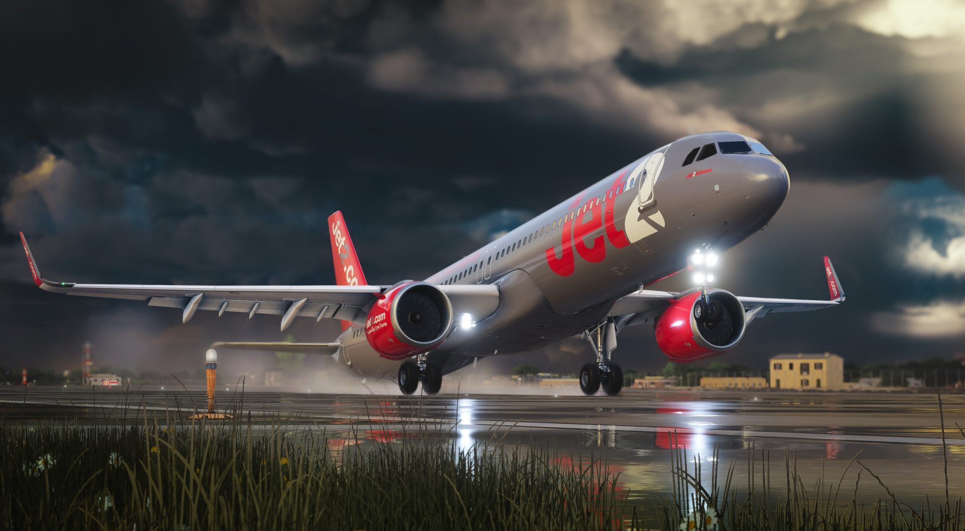 Flight Sim Labs A321neo Released for MSFS 2020/2024 - SimDaily.com